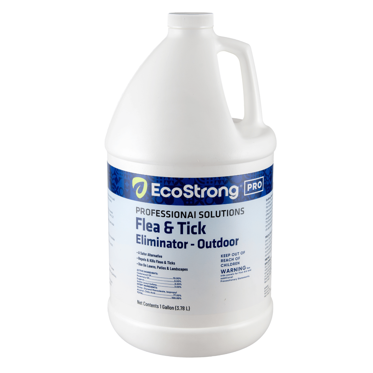Outdoor Flea & Tick Eliminator PRO – EcoStrong PRO