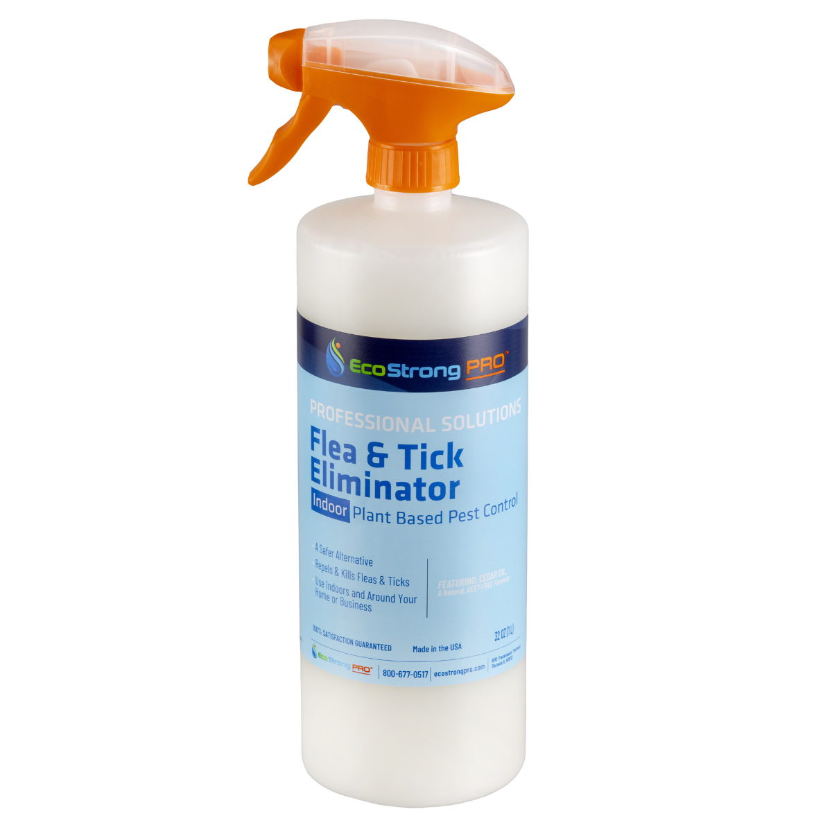 Drain & Fruit Fly Eliminator PRO – EcoStrong PRO