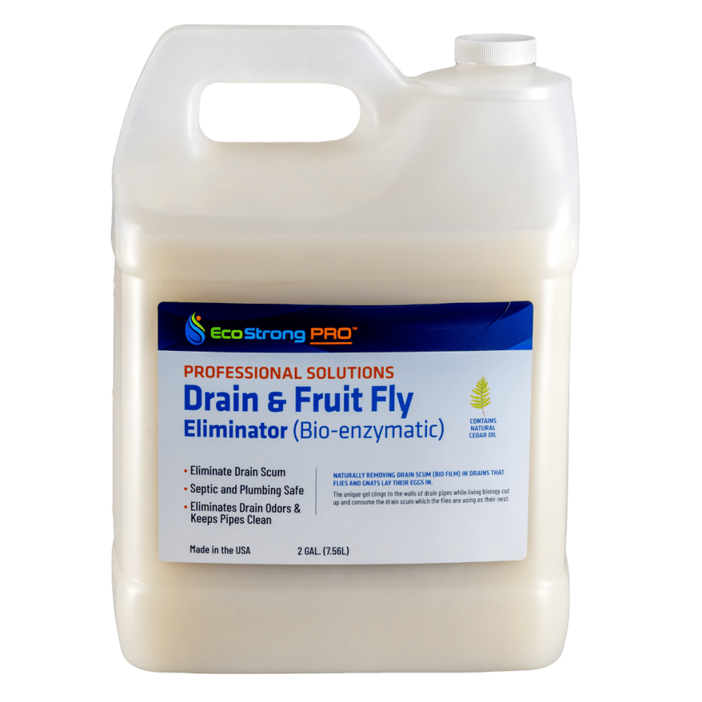 Drain & Fruit Fly Eliminator PRO – EcoStrong PRO